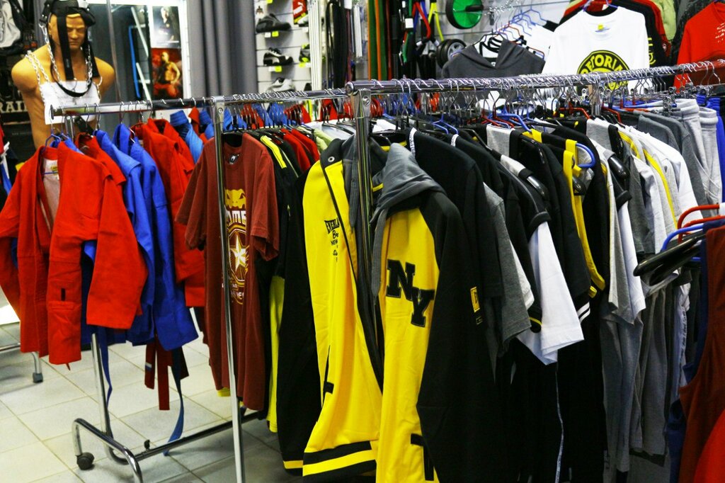 Fitness ve spor ekipmanı firmaları MSпорт, Riazan, foto