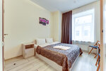 SuperHostel (Nevskiy Avenue No:130), otel  Saint‑Petersburg'dan