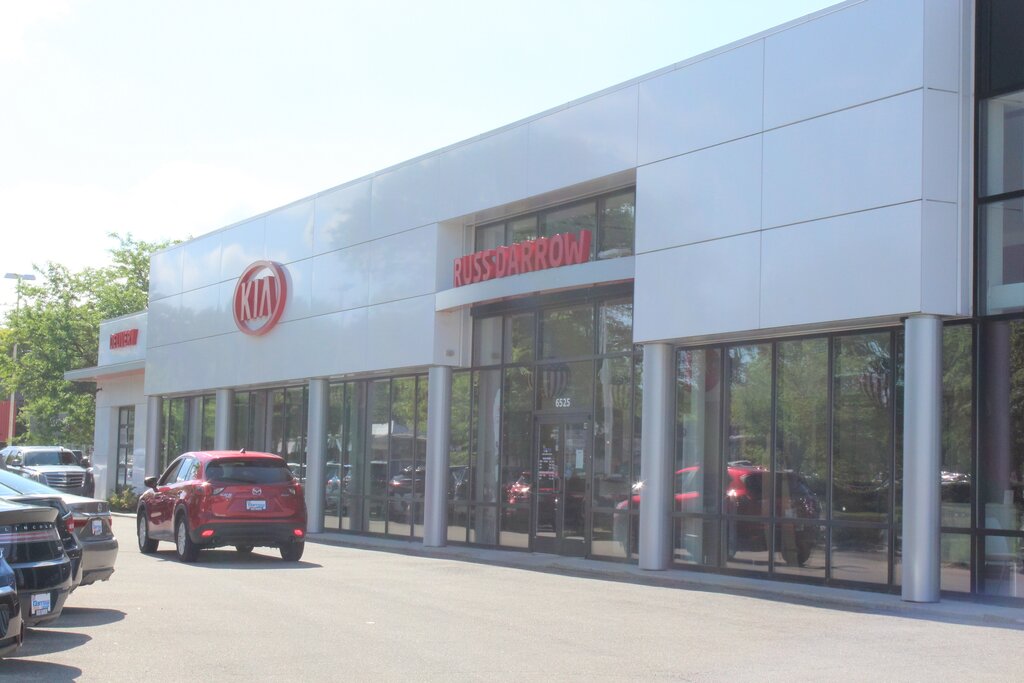 Otomobil satış galerileri Russ Darrow Kia of Madison Parts Department, Madison, foto