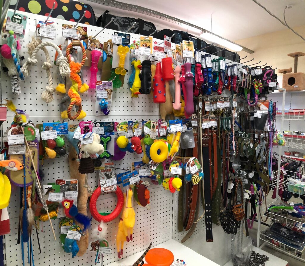 Petshop Зоорай, Tümen (Tiumenskaya) oblastı, foto