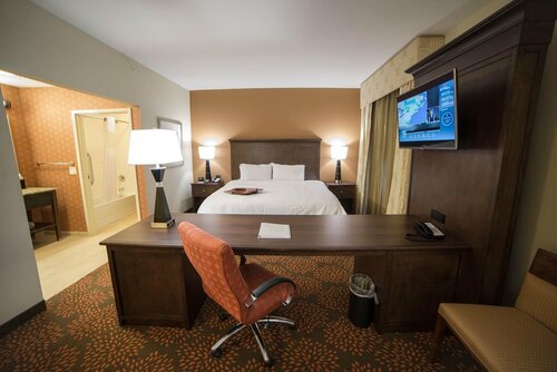 Otel Hampton Inn & Suites Hartsville, Hartsville, foto