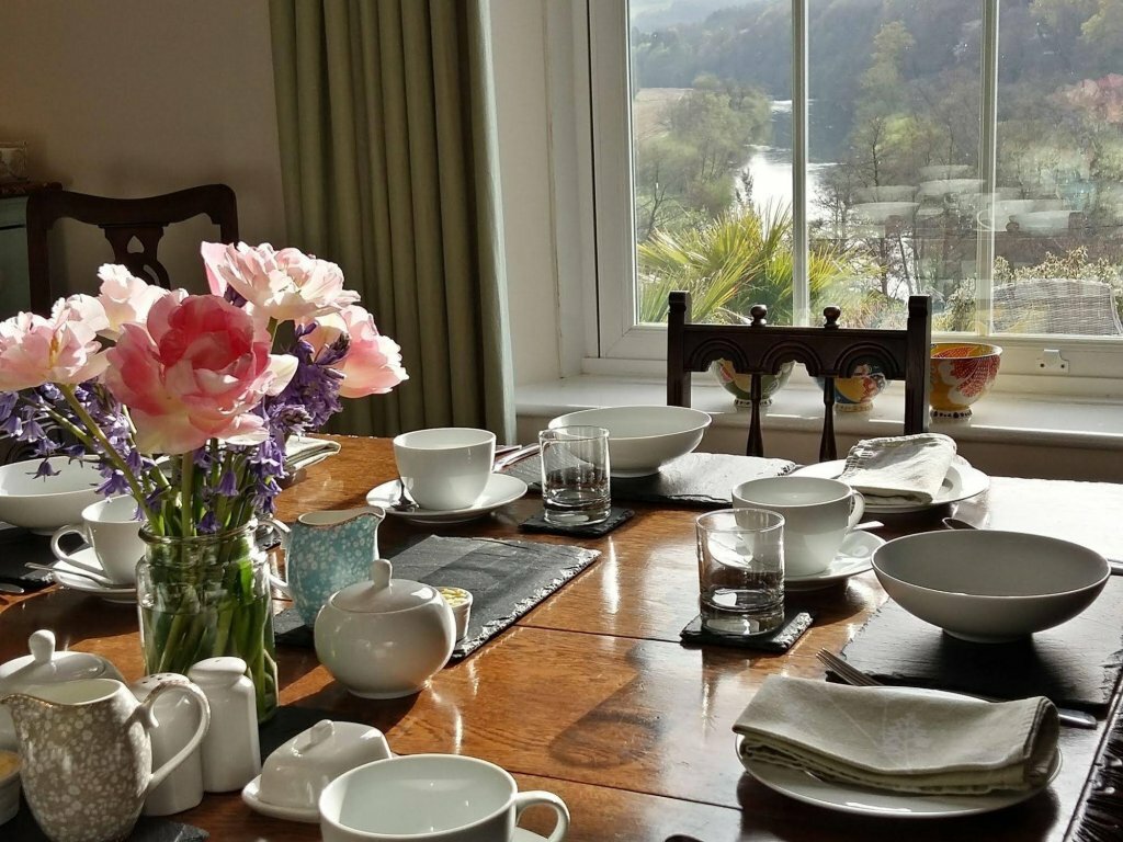 Otel Ty Bryn Bed and Breakfast, Galler, foto