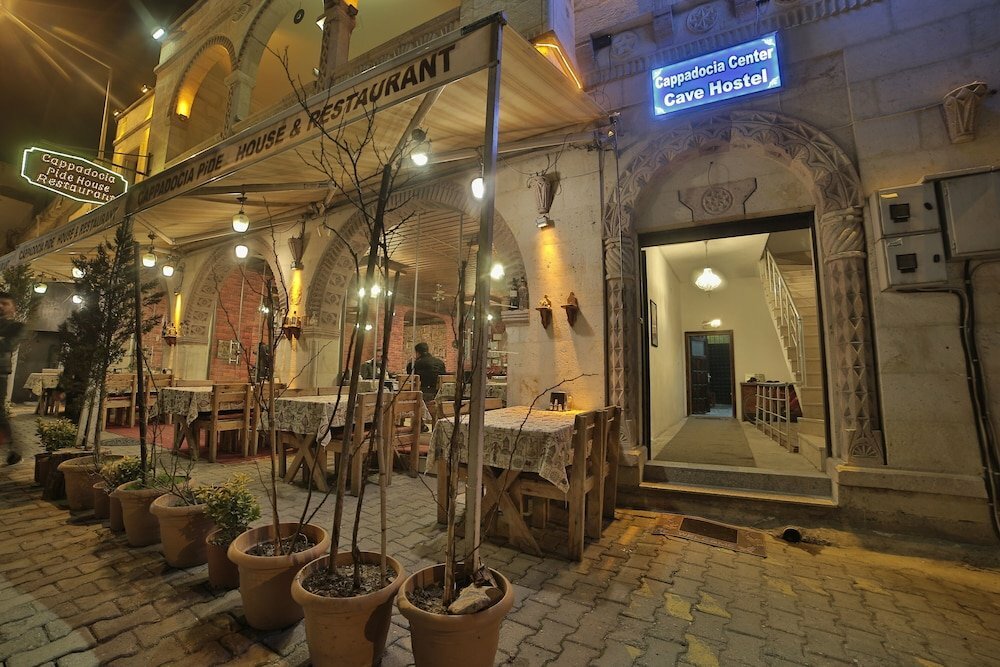 Otel Cappadocia Center Cave Hostel, Nevşehir, foto