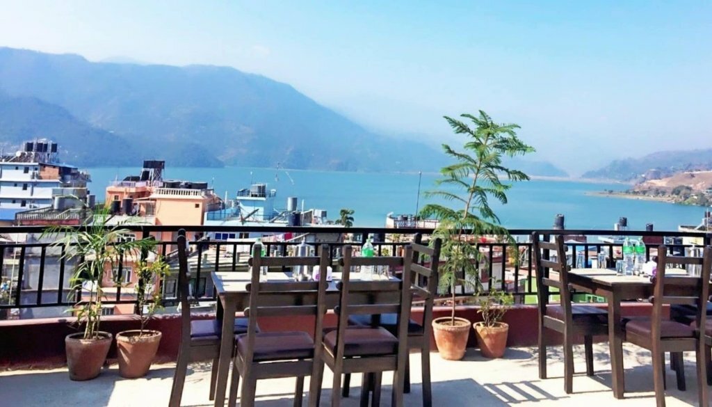 Otel Hotel Boma, Pokhara, foto
