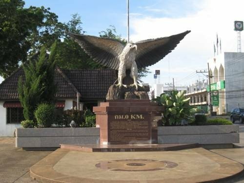 Otel No. 7 Guest House, Krabi, foto