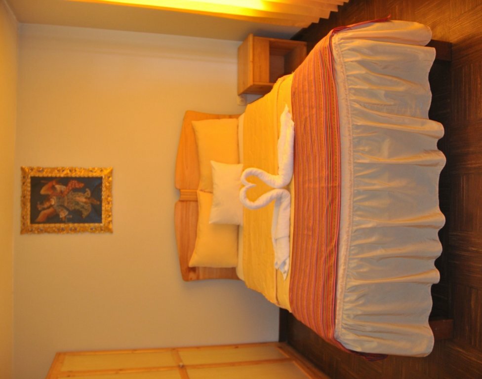 Otel Qori Cantu, Cusco, foto