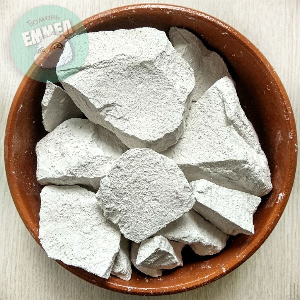 i̇nternet portalları EmMel - natural chalk and clay, Tümen (Tiumenskaya) oblastı, foto