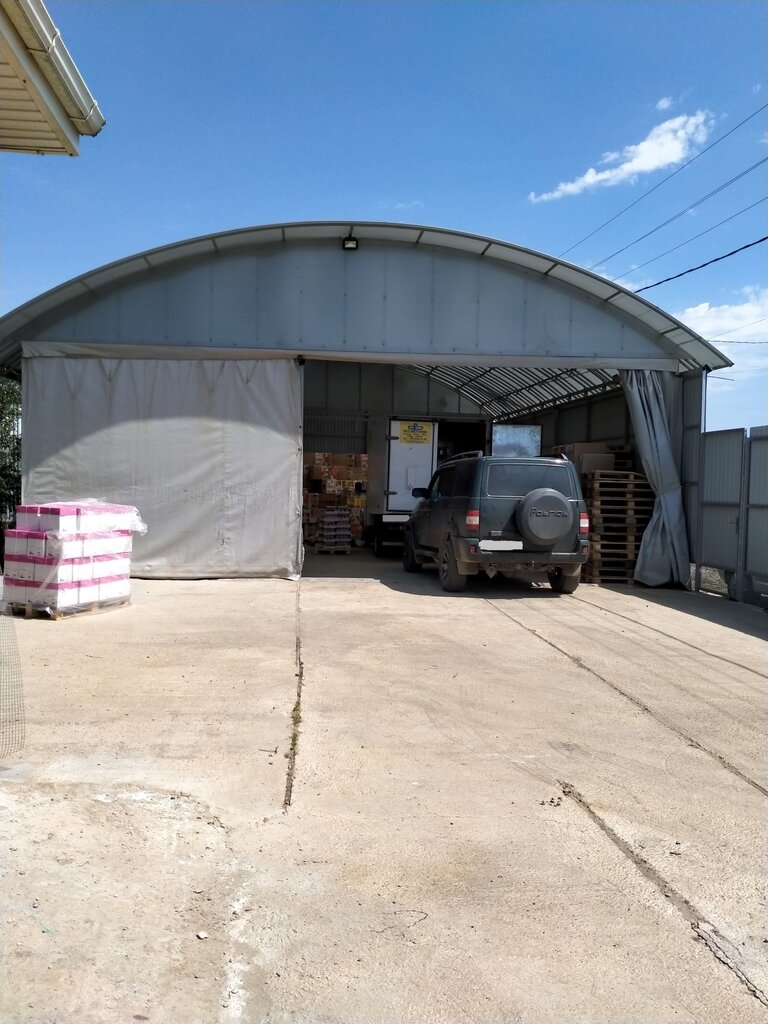 Kağıt firmaları KrasnodarProdTorg, Krasnodar, foto