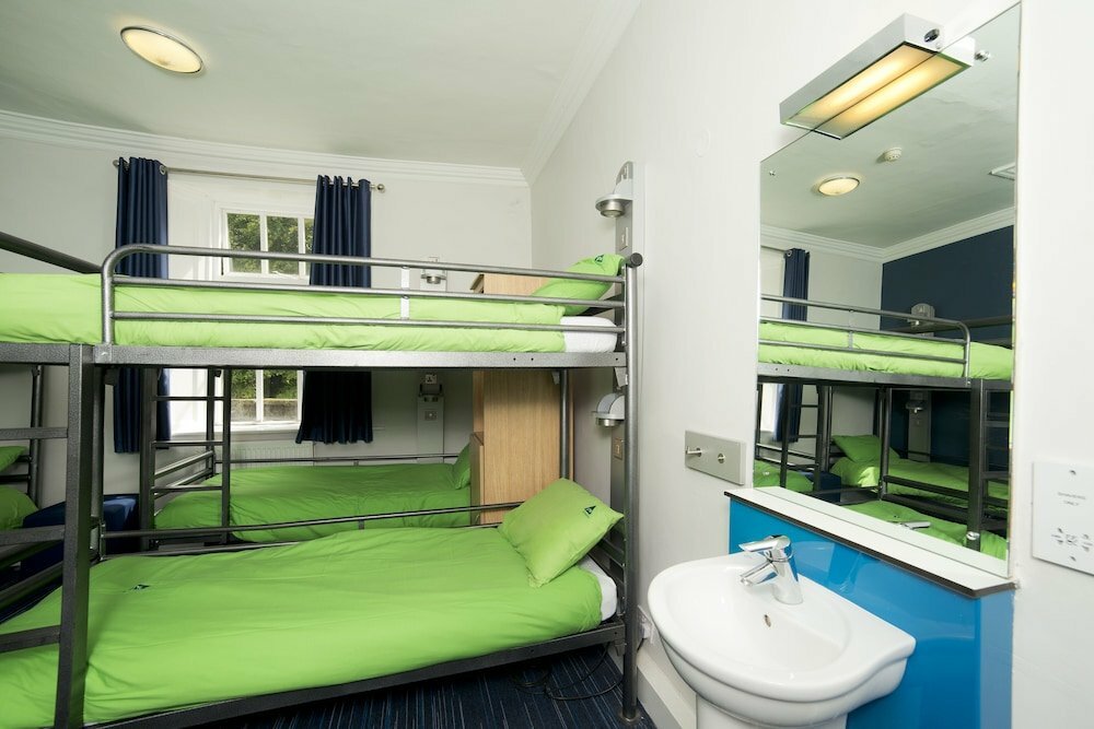 Otel Yha Grinton Lodge - Hostel, Kuzey Yorkshire County, foto