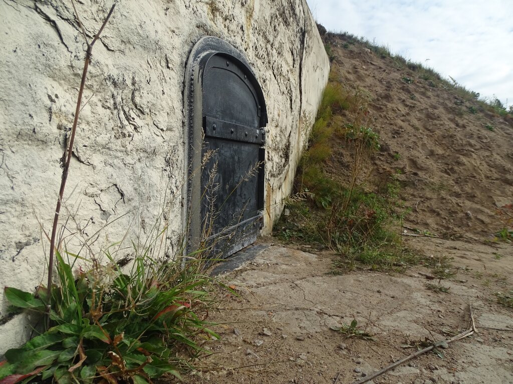 Turistik yerler Батарея № 322, Saint‑Petersburg ve Leningradskaya oblastı, foto