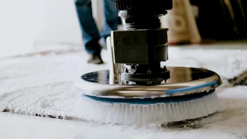 Halı yıkamacılar Kovroff, Abakan, foto