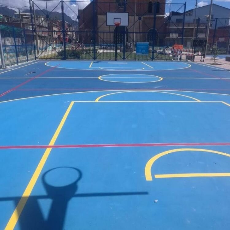 i̇nşaat firmaları Ajs Pavimentar S. A. S, Bogota, foto