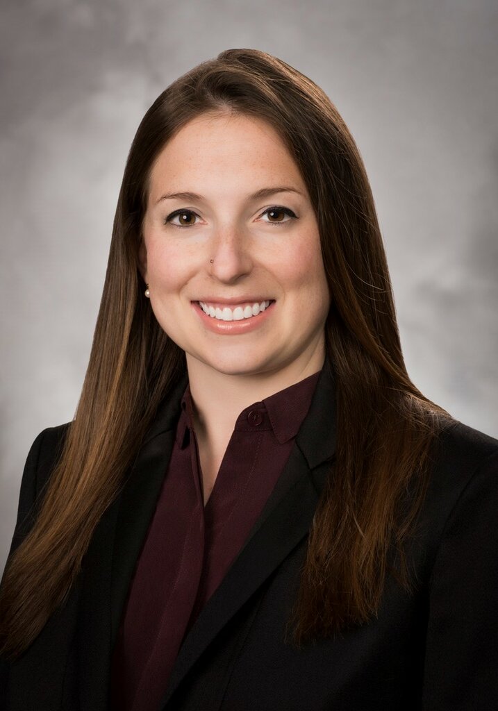 Çocuk poliklinikleri Aubree Blumer, Cnp, Michigan Eyaleti, foto