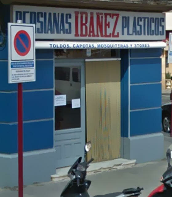 i̇ç mimarlık firmaları Persianas Ibañez, Albacete, foto