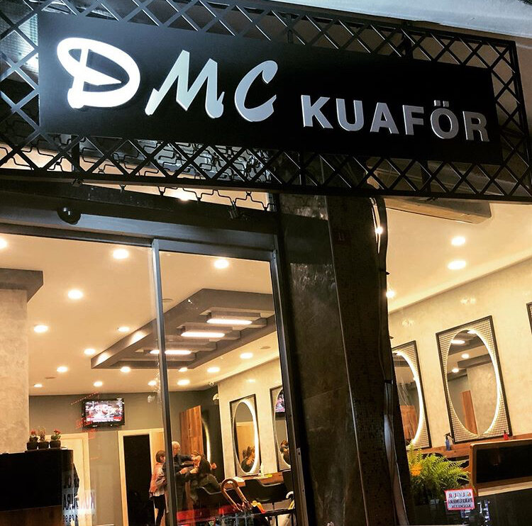 Kuaförler DMC Kuaför, İstanbul, foto