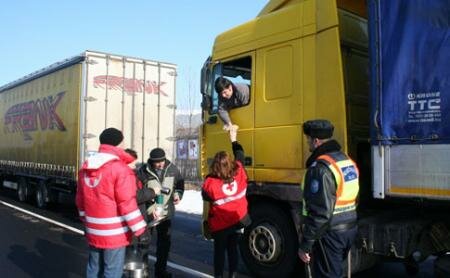 Sınır kapısı международный автомобильный пункт пропуска Чоп - Тиса, Zakarpatska oblastı, foto