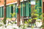 Fondazione Roma - Villaggio “Emmanuele F. M. Emanuele” (Lazio, Roma, Viale Roma, 40), huzurevi, bakımevi  Lazio'dan