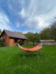 Отдых в лесу с баней и бассейном (Zarechnaya ulitsa No:25, posyolok Plancheskaya Shchel), resort oteller, tesisler  Krasnodarski krayından