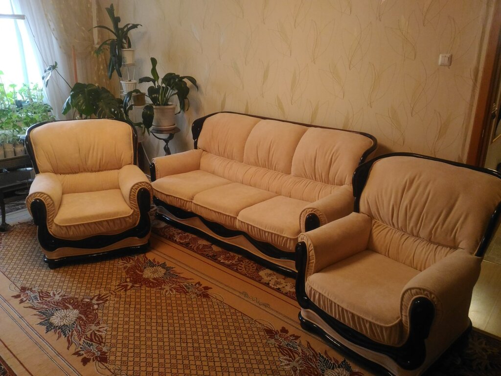 Mobilya tamir, tadilat Уют, Kirov, foto