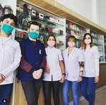 Farmacia España (Provincia de Mendoza, Departamento Capital, Mendoza, San Rafael), eczaneler  San Rafael'den