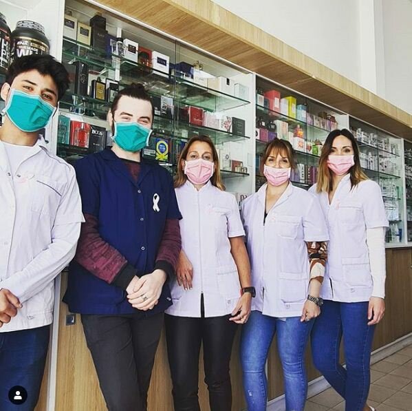 Eczaneler Farmacia España, San Rafael, foto