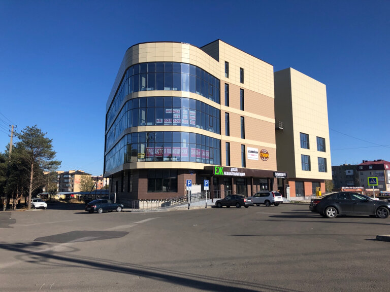 Alışveriş merkezleri Торгово-развлекательный центр Рояль, Mikhaylovsk, foto