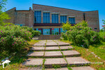 Экспозиционно-выставочный центр (ulitsa Geroyev Khasana No:4, Urban-Type Settlement of Slavyanka), müzeler ve sanat galerileri  Primoriye'den
