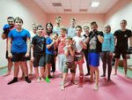 Клуб Ринг (Partyzanska vulytsia No:84), spor ve jimnastik salonları  Yenakievo'dan