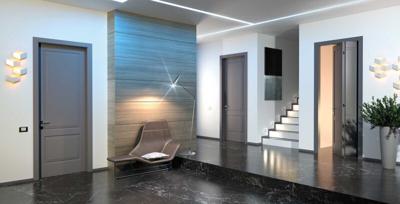Kapılar Arte e Casa Porte e Finestre, Milano, foto