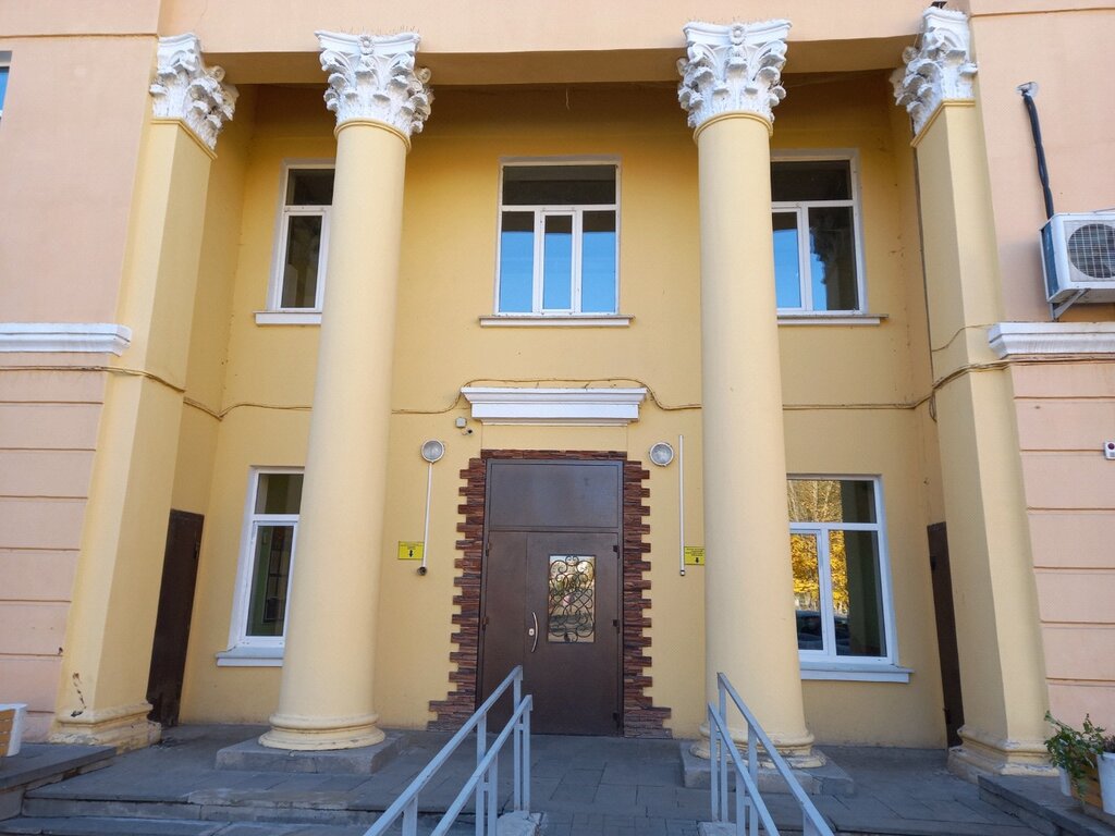 Hastaneler ВОКБ № 1, Корпус № 8, Volgograd, foto