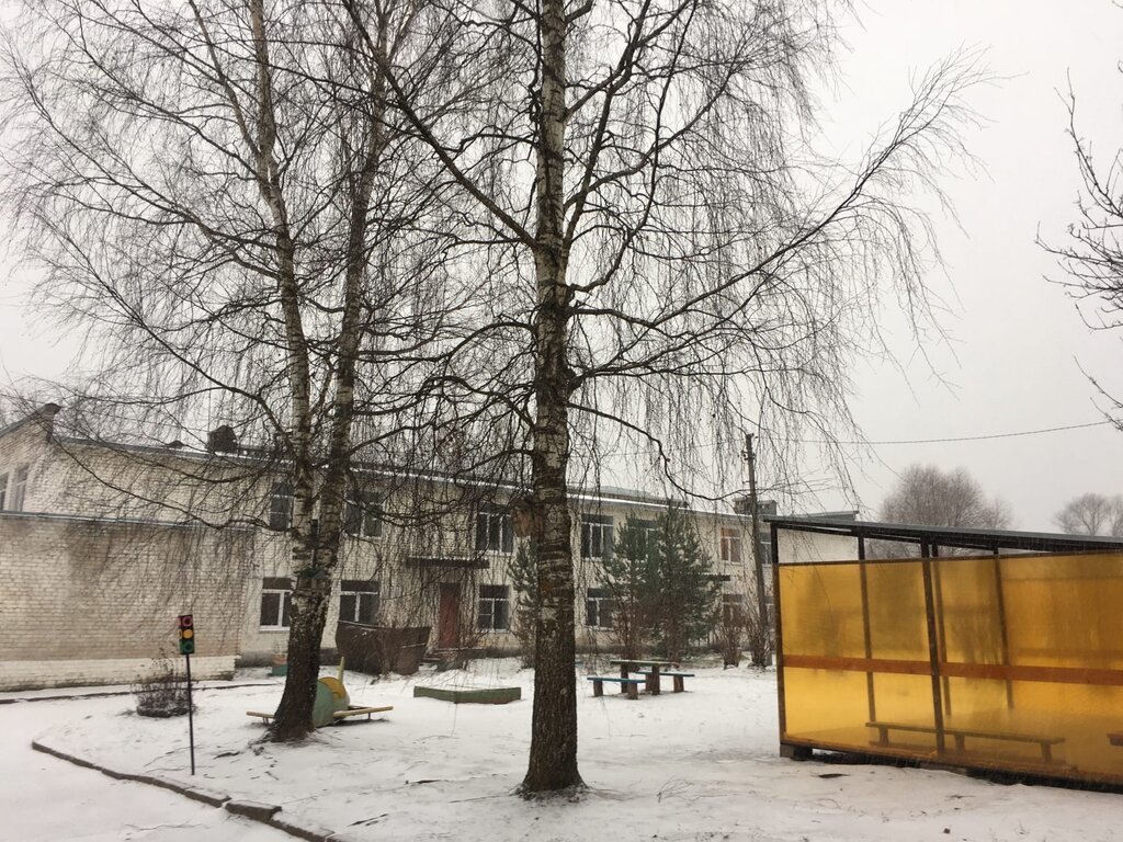 Anaokulları Солнышко, Tverskaya oblastı, foto