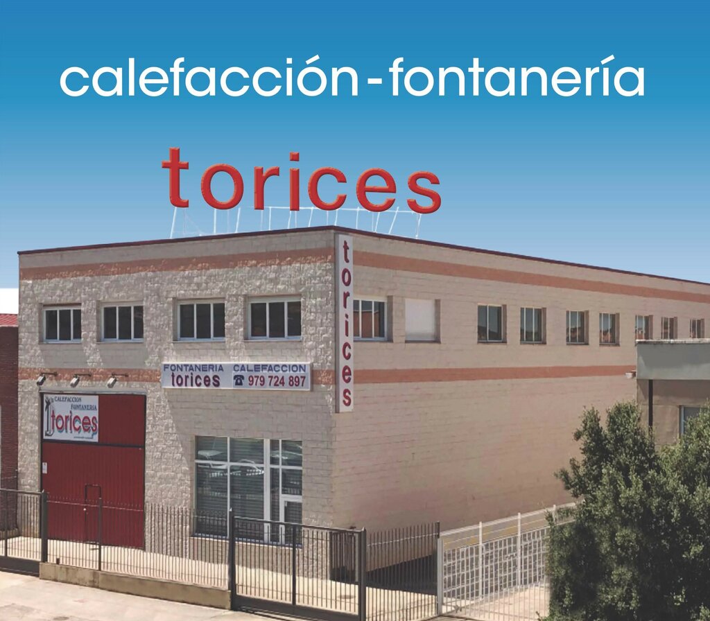Isıtma sistemleri ve ekipmanları Instalaciones Torices, Palencia, foto
