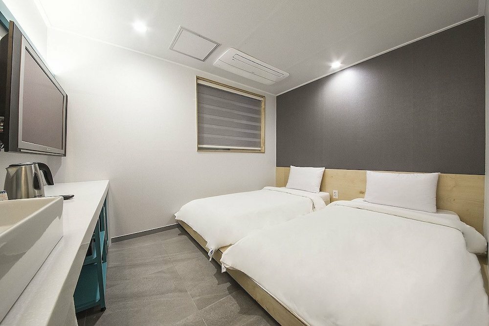 Otel Hotel Fn Hannam, Seul, foto