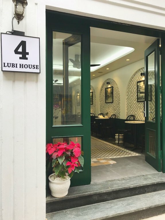 Otel Lubi House, Hanoi, foto