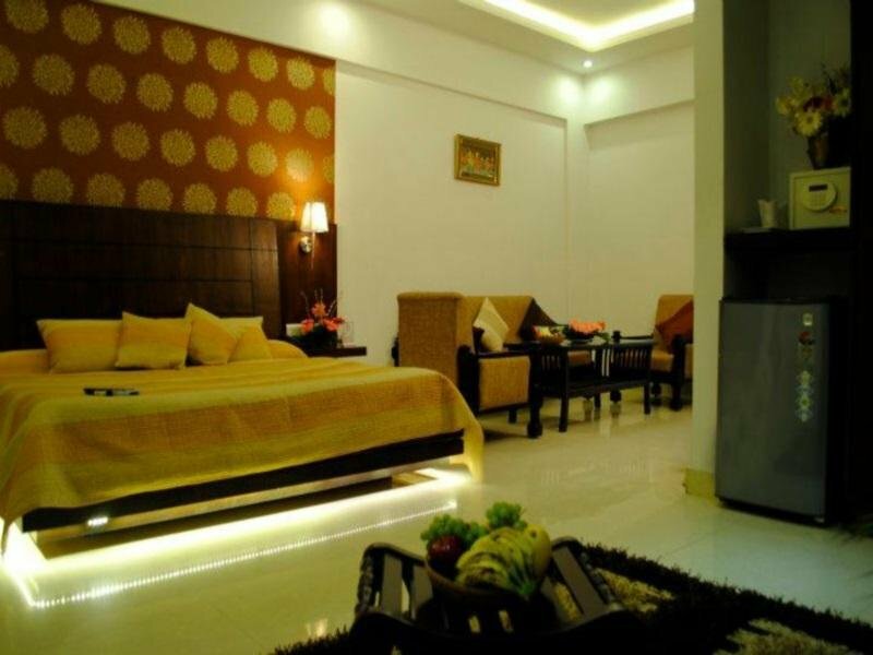 Otel Hotel Mj Residency, Dehradun, foto