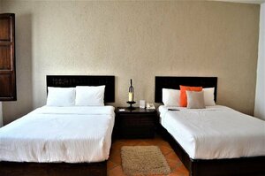Hotel Hacienda San Cristobal (Guanajuato, Silao), otel  Guanajuato Eyaleti'nden