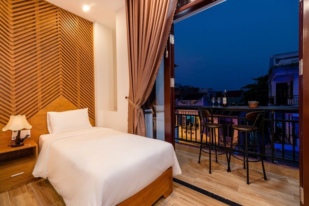 Otel Lama Homestay Hoi An, Hoi An, foto