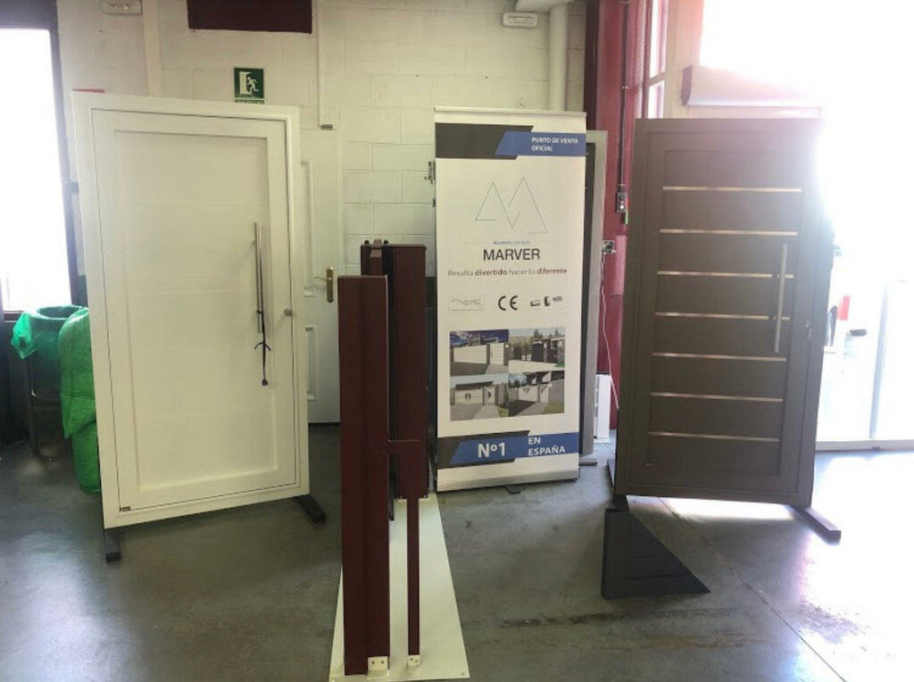 Sanayi ekipmanları firmaları Suministros Industriales Suafo, Endülüs, foto