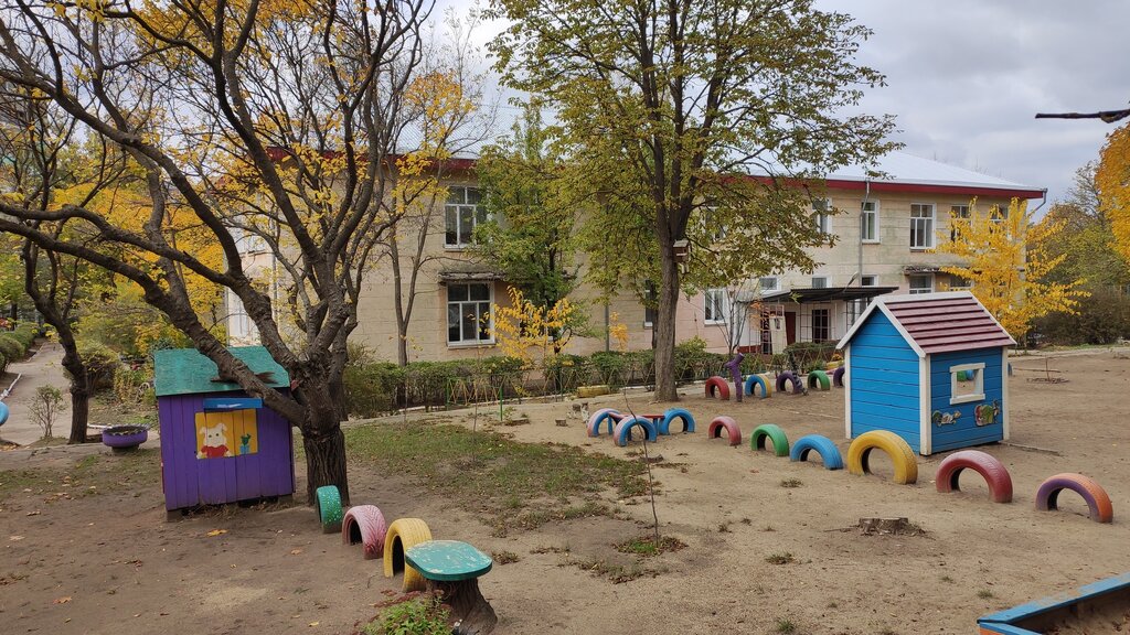 Anaokulları Детский сад № 33, Tiraspol, foto
