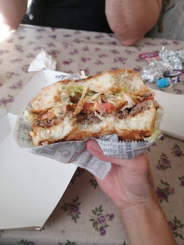 Fast food Beef&Beer, Başkurdistan, foto