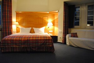 Akzent Hotel Saltenhof (North Rhine-Westphalia, Steinfurt, Hörstel), otel  Kuzey Ren‑Vestfalya'dan