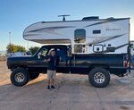 Rvzz (United States, Washington, 1265 East Telegraph St.), karavan  Utah'dan