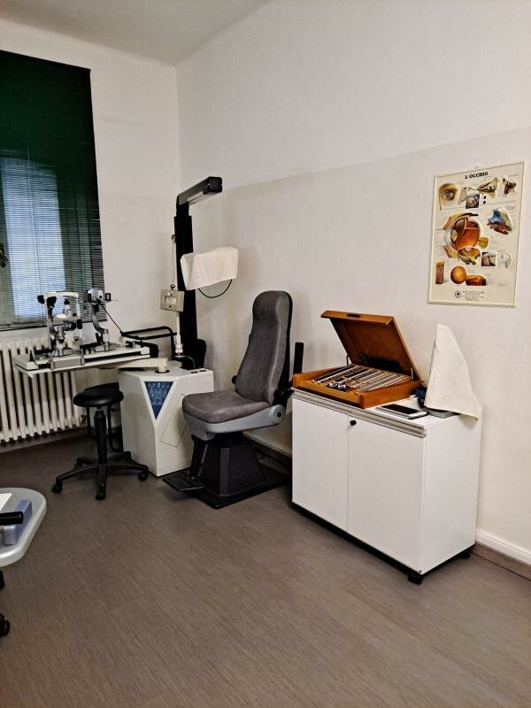 Optik cihazlar ve ekipmanlar Studio Cattozzo Lenti a Contatto, Pavia, foto