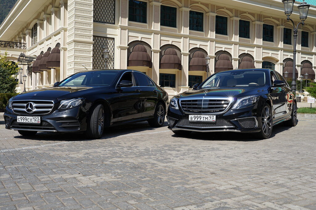 Oto kiralama Автопро Сочи, Soçi, foto