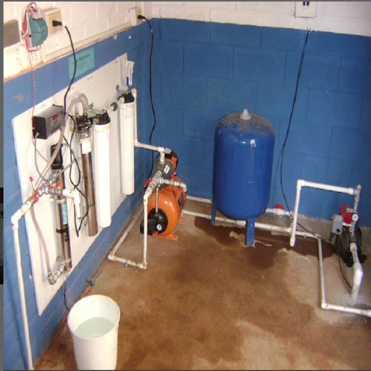 Alkolsüz içecekler Clear Water Systems S. A. de C. V., Dünya, foto