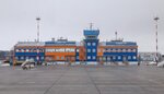 Воздушный пункт пропуска Сабетта (Yamalskiy rayon, Village of Sabetta), sınır kapısı  Yamal‑Nenets Özerk Bölgesi'nden