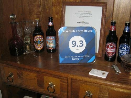 Otel Silverdale Farmhouse B&b, İngiltere, foto