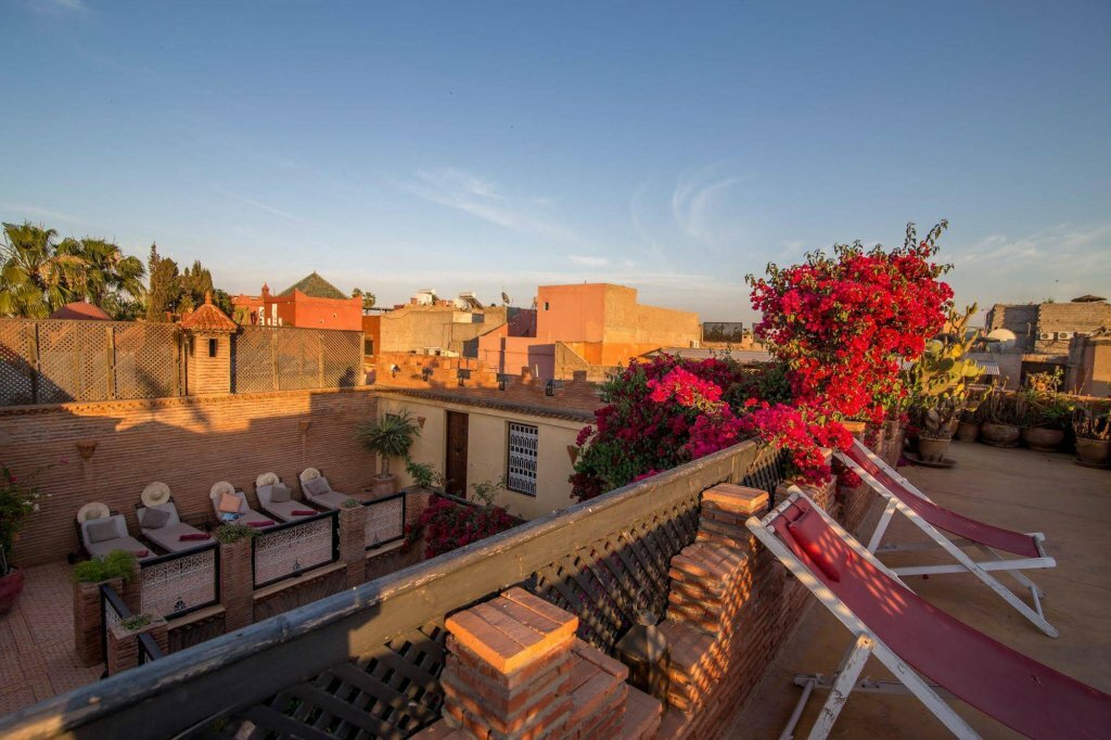 Otel Riad Samsli, Marakeş, foto