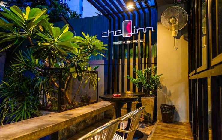 Pansiyonlar, hosteller CheQinn Hostel, Bangkok, foto