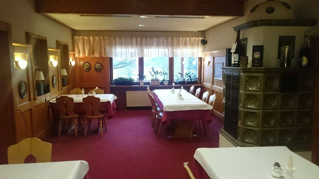 Otel Seehotel Losheim, Saarland, foto
